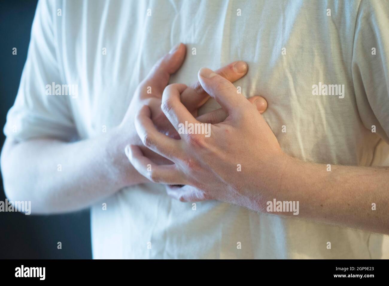 Stabbing Someone In The Heart