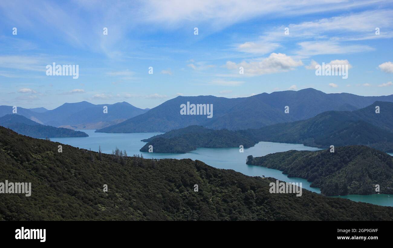 Portage bay hi-res stock photography and images - Alamy