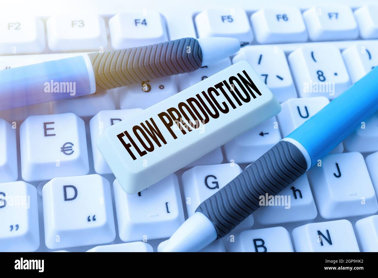 Word processor production hi-res stock photography and images - Alamy