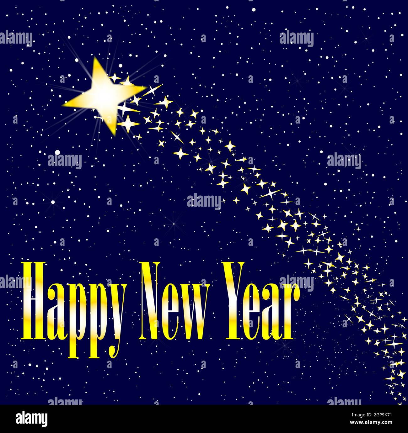 Image Shooting Star