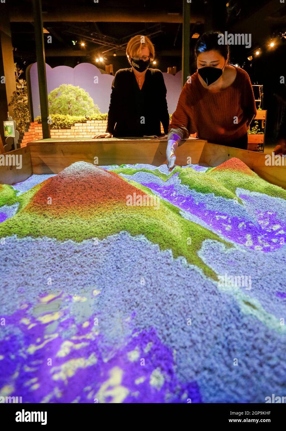 Canada environment exhibition hi-res stock photography and images - Alamy