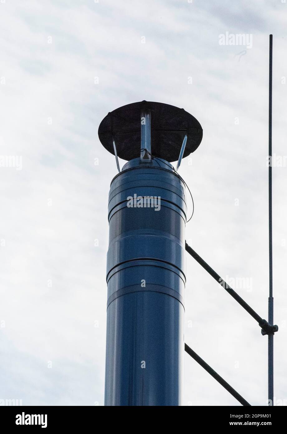 Flue gases hi-res stock photography and images - Alamy
