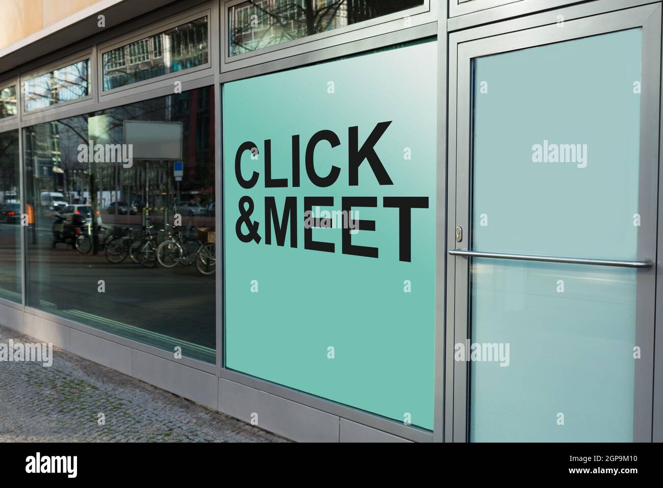 Click and meet hi-res stock photography and images - Alamy