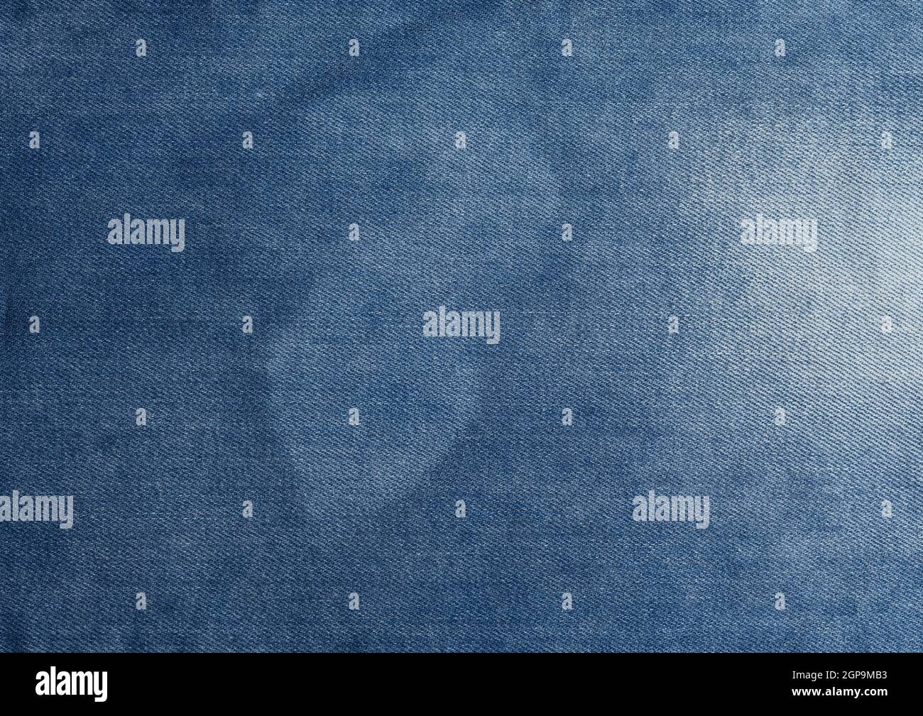 light blue denim for tailoring, full frame, close up Stock Photo - Alamy