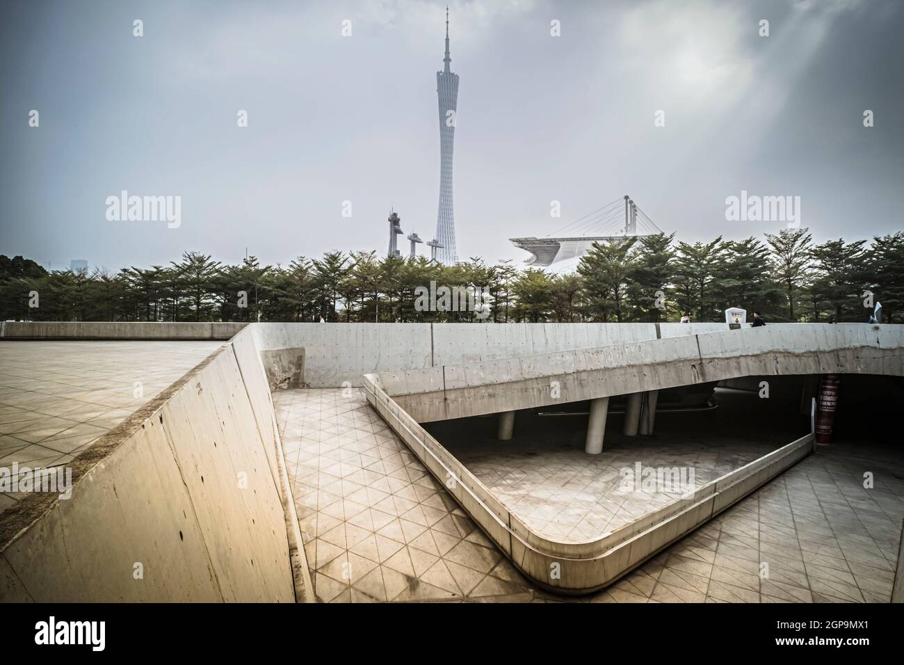 Guangzhou Opera House is a Chinese opera house in Guangzhou,in the new ...