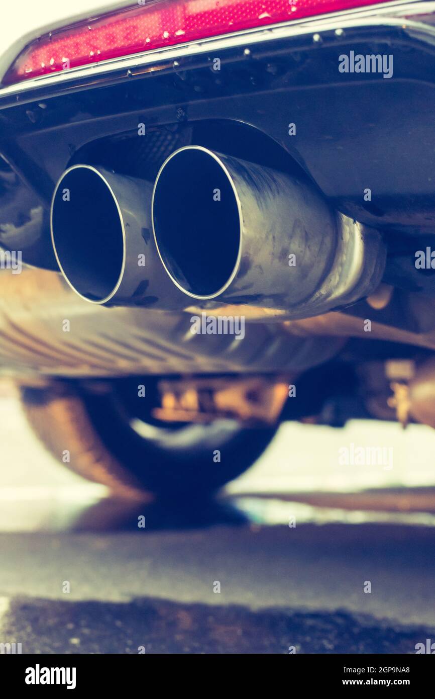 Car pollution suv hi-res stock photography and images - Alamy