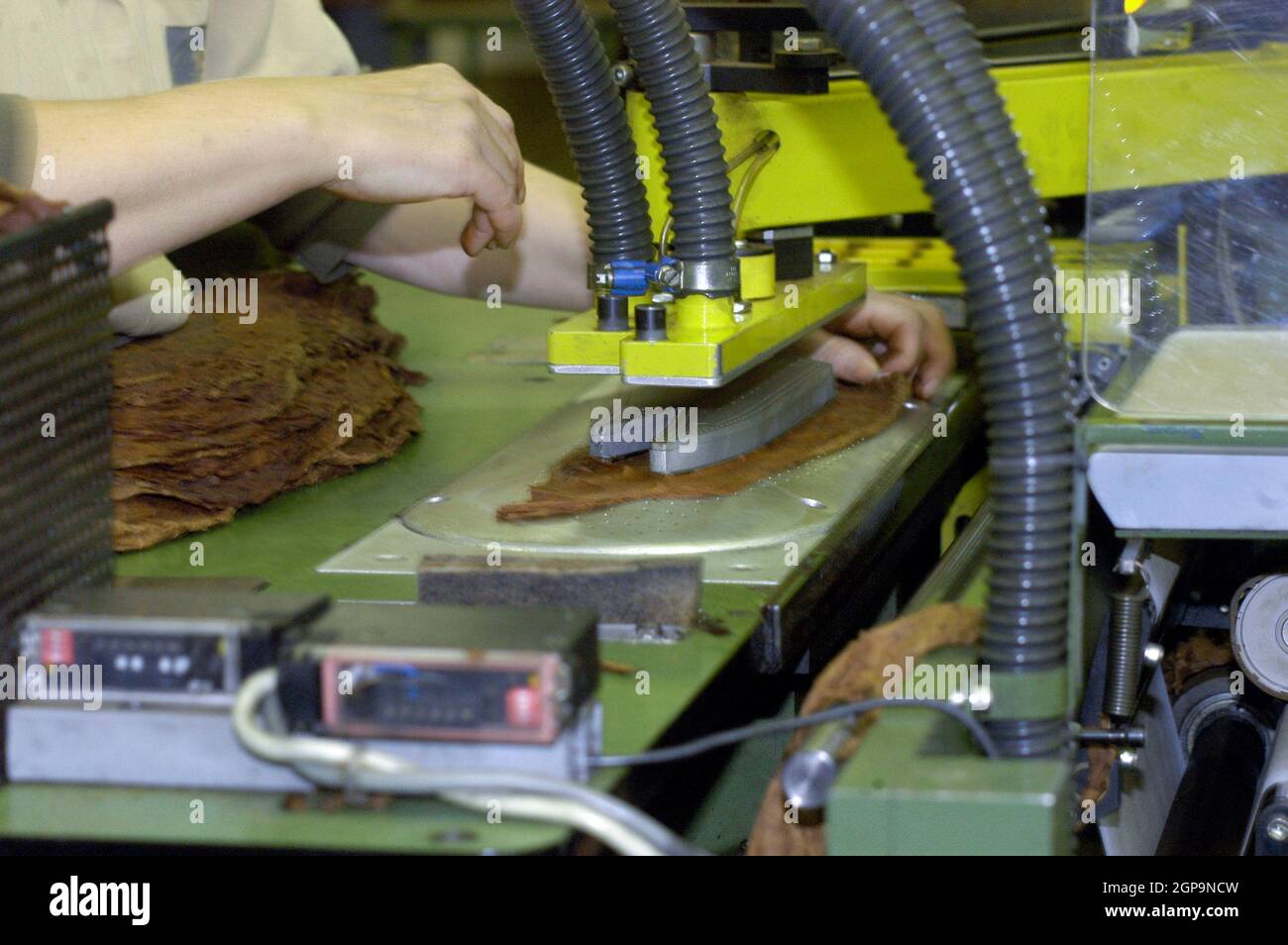 Tobacco processing products hi-res stock photography and images - Alamy
