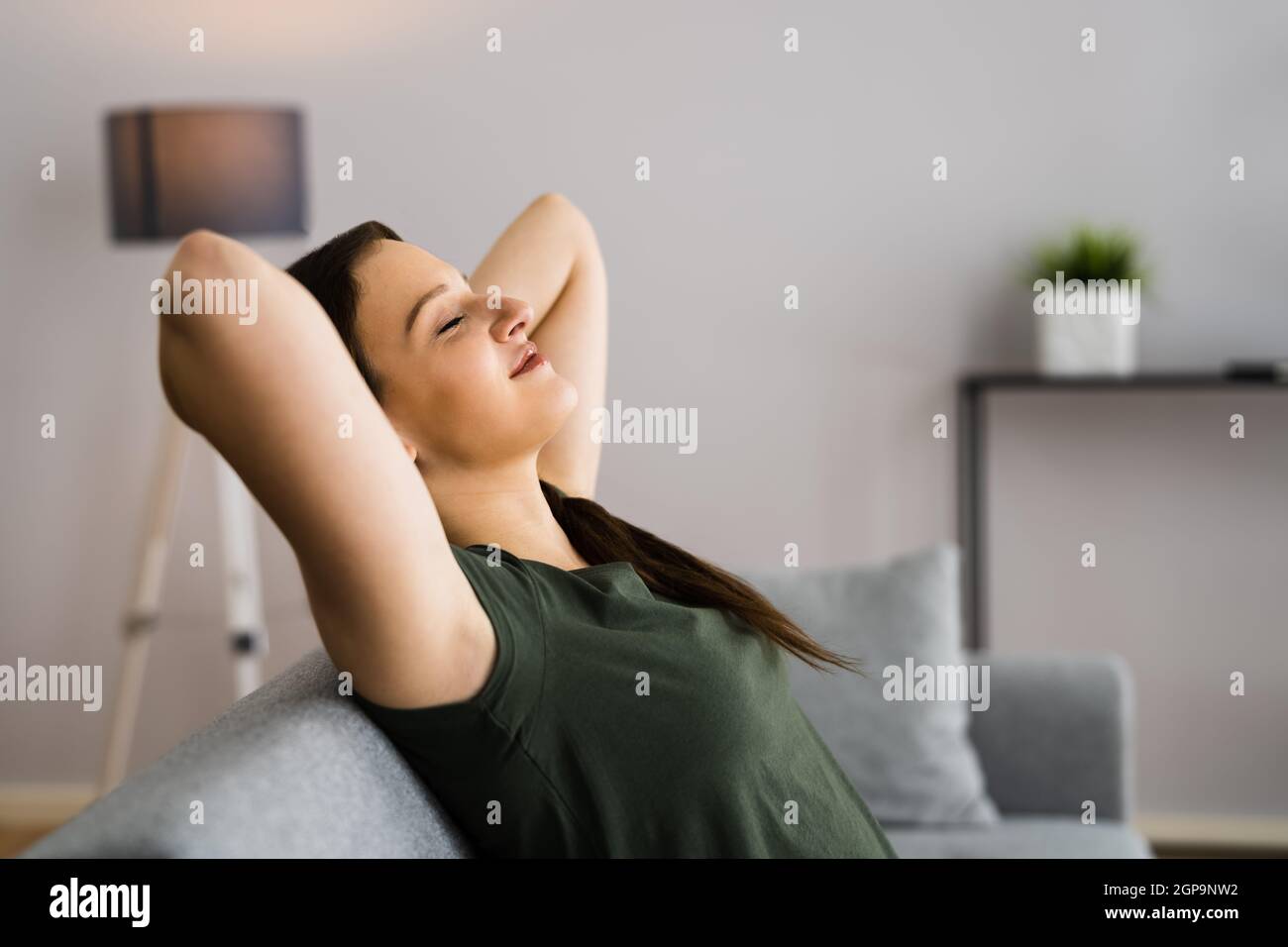 Stress free life hi-res stock photography and images - Alamy