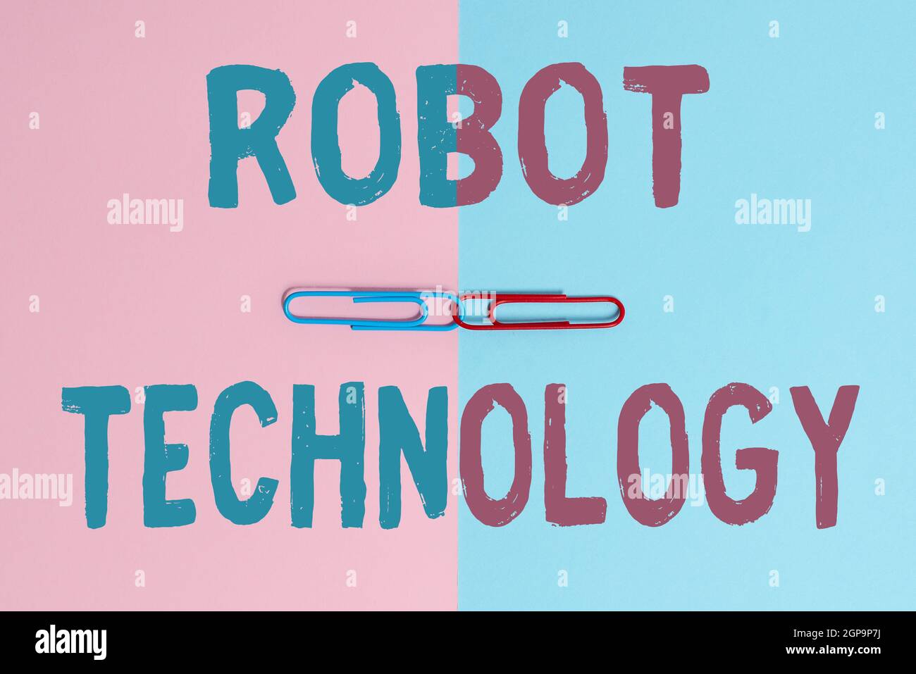 Inspiration showing sign Robot Technology. Business showcase develop ...