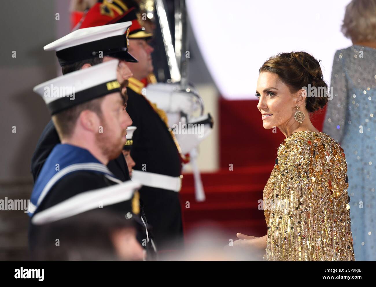 Catherine james bond hi-res stock photography and images - Alamy