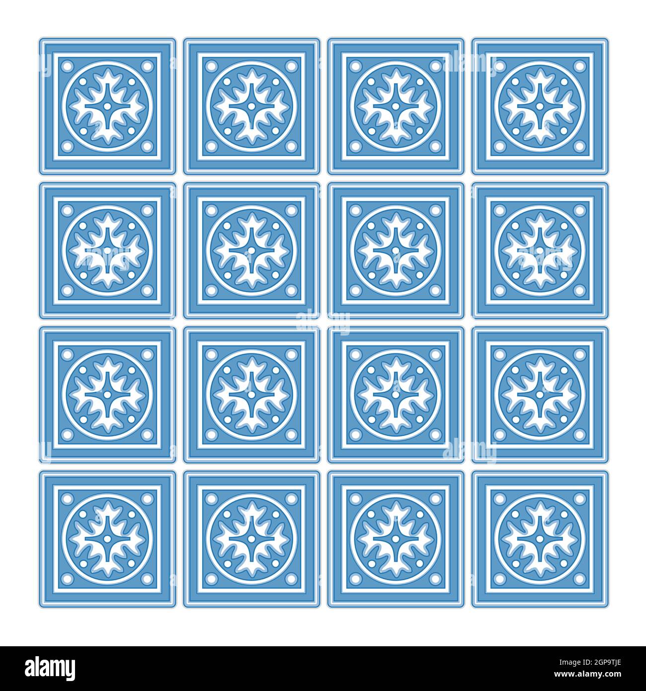 Seamless tile vector vectors hi-res stock photography and images - Alamy