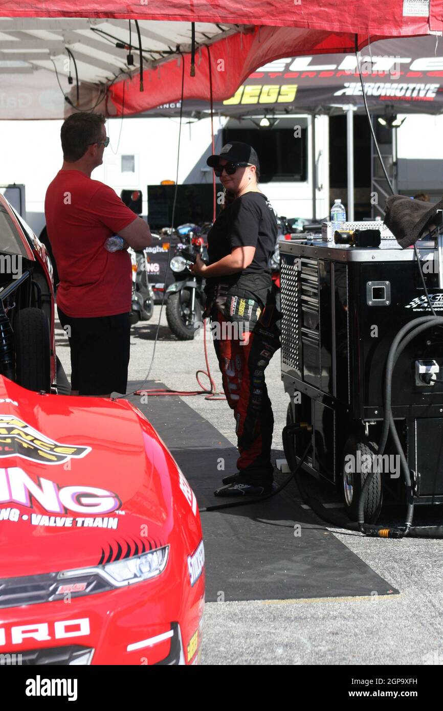 NHRA Midwest Nationals 2021 Stock Photo - Alamy