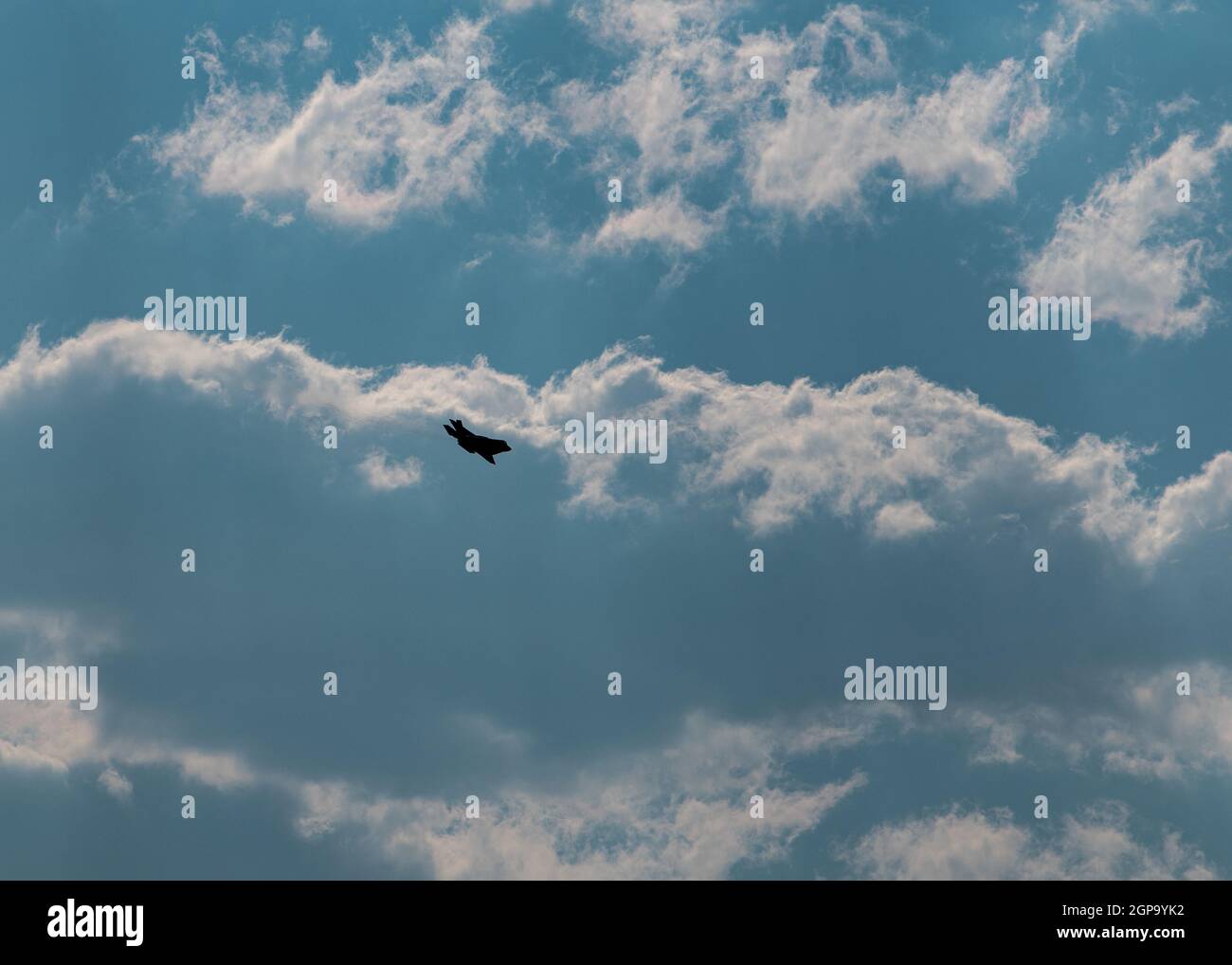 U.S. Air Force Major Kristin "BEO" Wolfe, F-35A Lightning ll ...