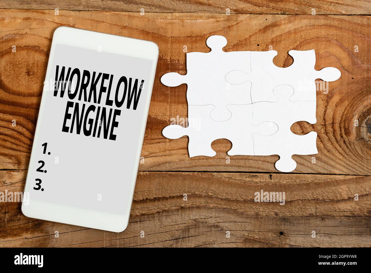 Writing displaying text Workflow Engine. Concept meaning software ...
