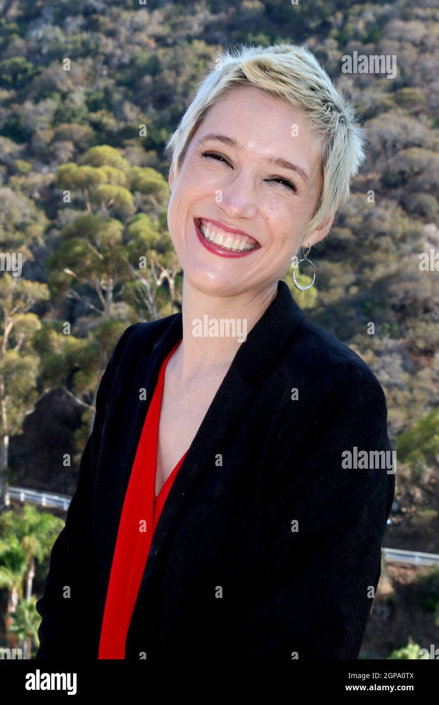 LOS ANGELES - SEP 25: Tracie Laymon at the 2021 Catalina Film Festival ...
