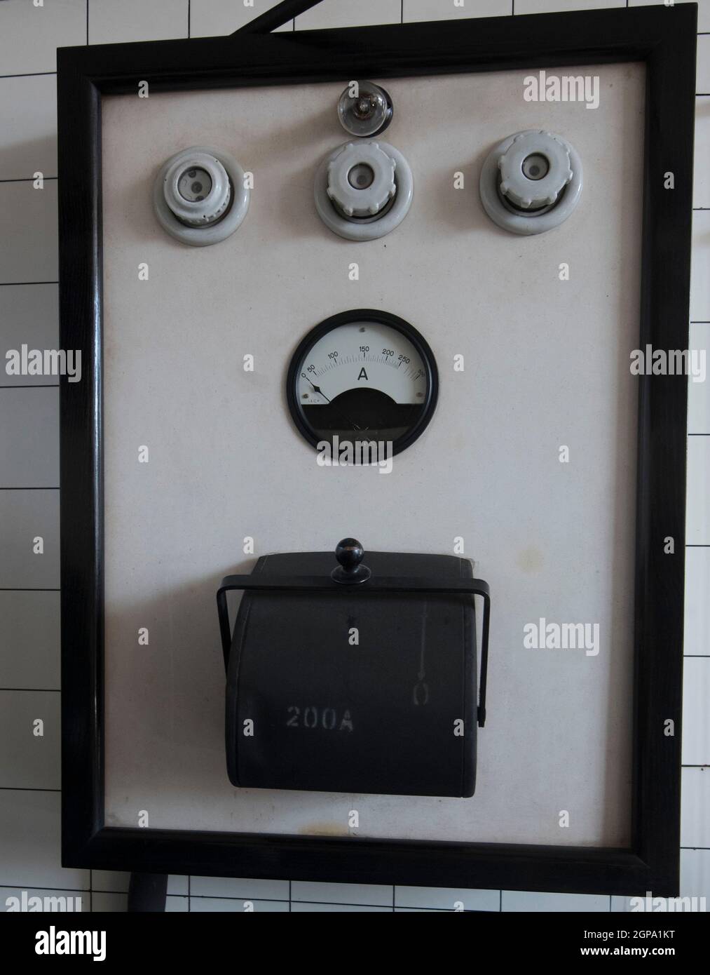 Ampere Meter High Resolution Stock Photography and Images - Alamy