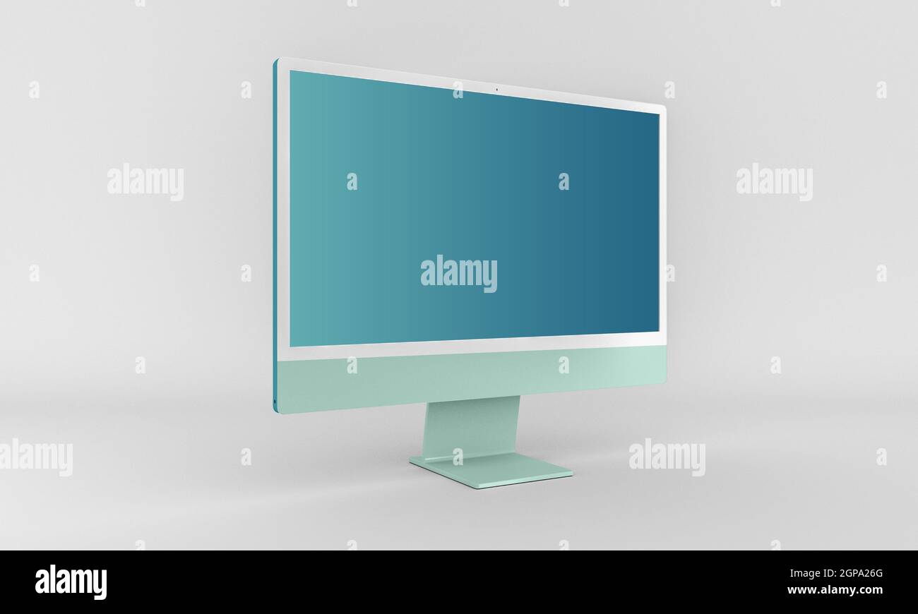 imac 2021 latest apple computer Desktop 5K and 4K Display Computer 2021 ...