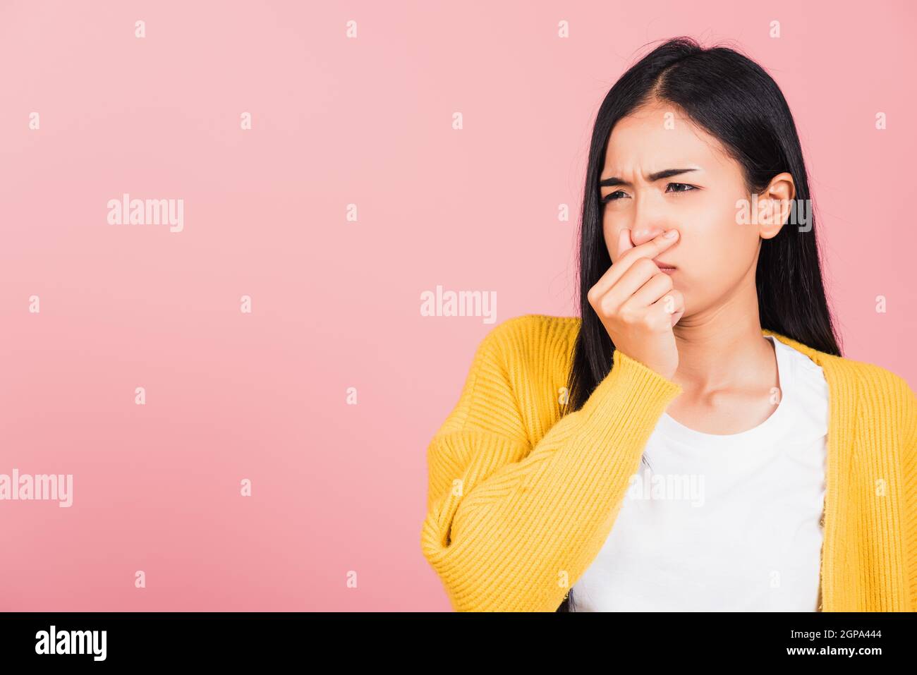 Stinky fingers hi-res stock photography and images - Alamy