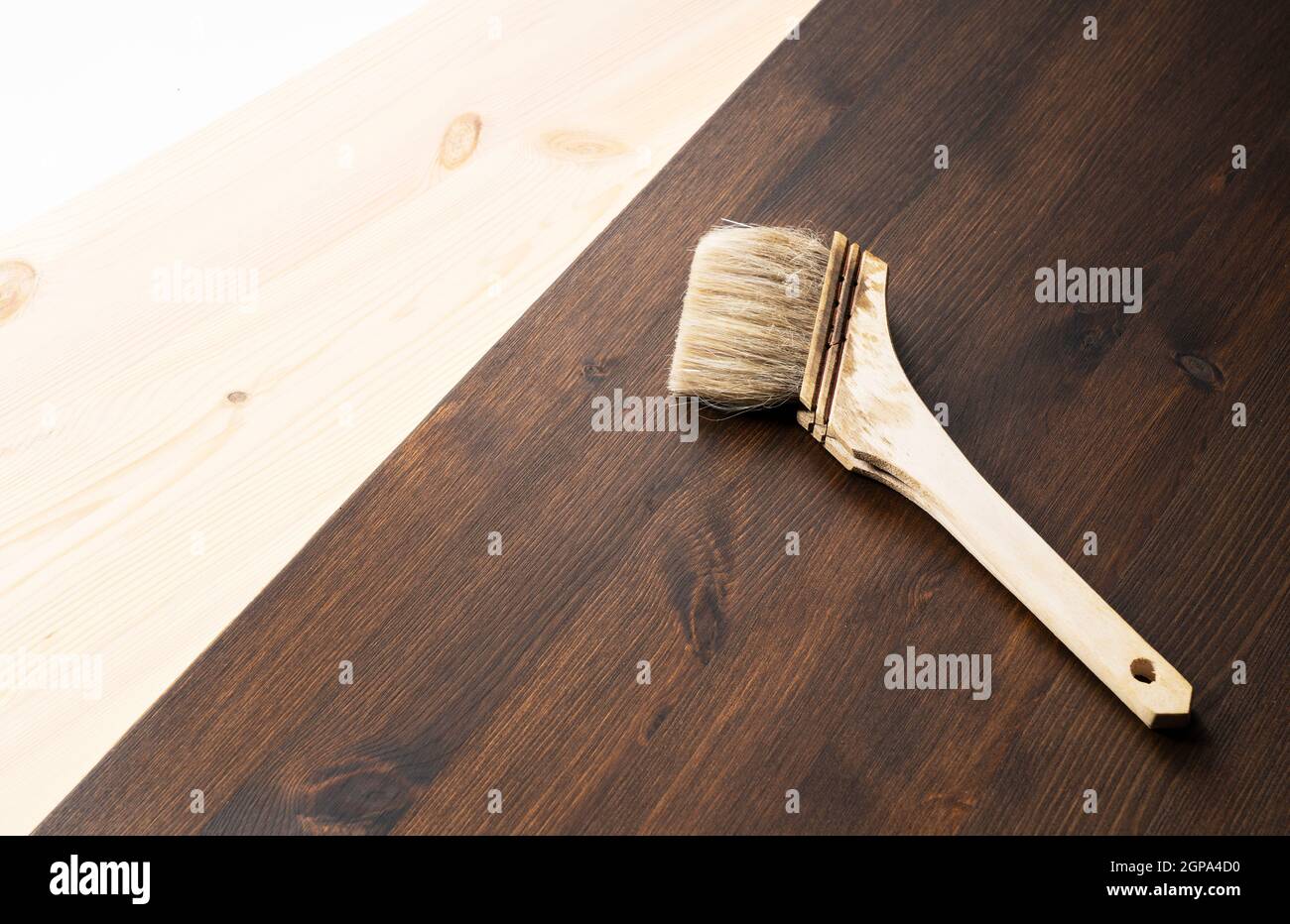 Oil staining hi-res stock photography and images - Alamy