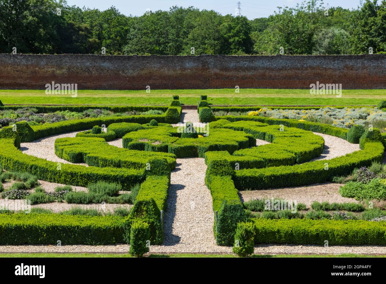 Old basing village hi-res stock photography and images - Alamy