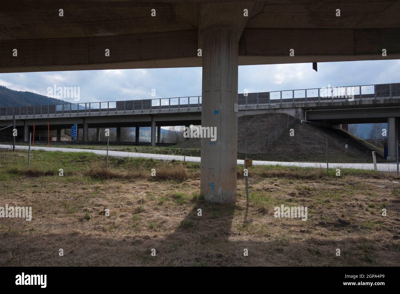 Roads traffic transport transportation freeway junction motorway hi-res ...