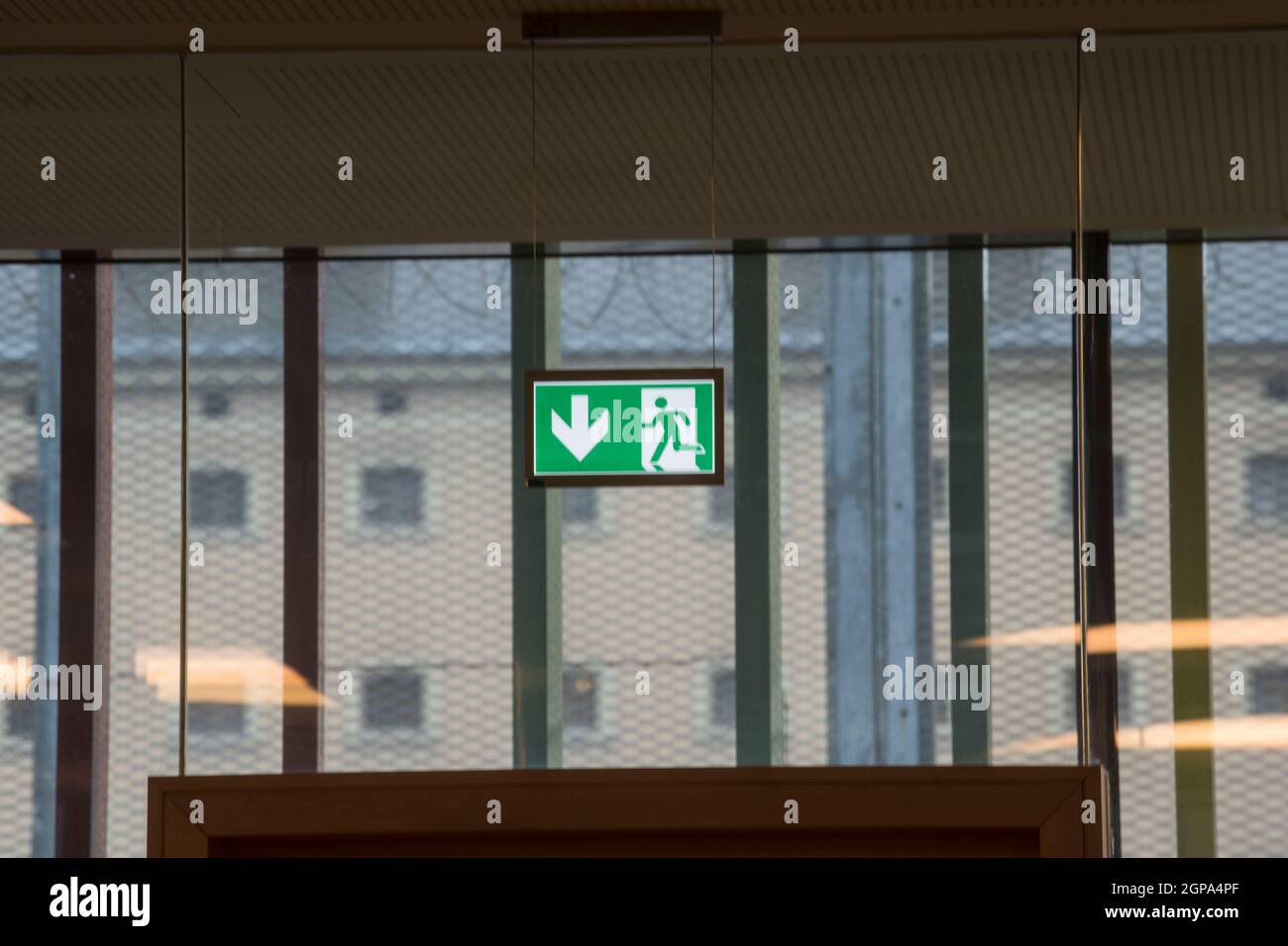 Coercive detention hi-res stock photography and images - Alamy