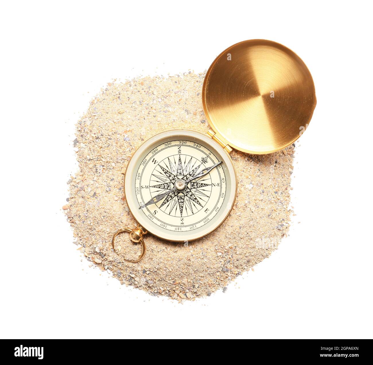 Sand exploration Cut Out Stock Images & Pictures - Alamy