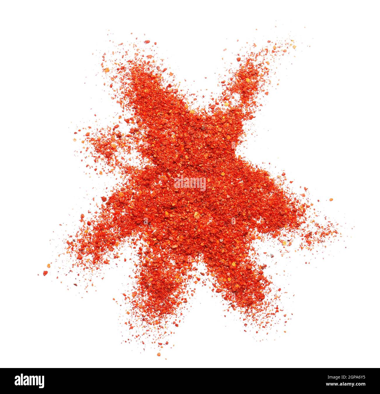 Grinded chili hi-res stock photography and images - Alamy