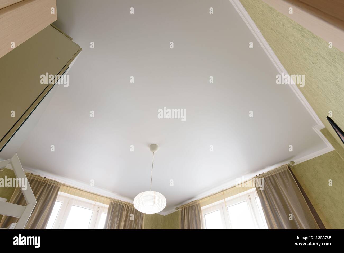 Matt walls hi-res stock photography and images - Alamy