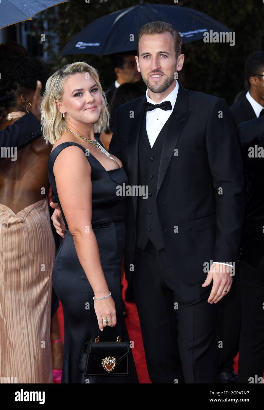 London, UK. 28th Sep, 2021. September 28th, 2021, London, UK Harry Kane ...