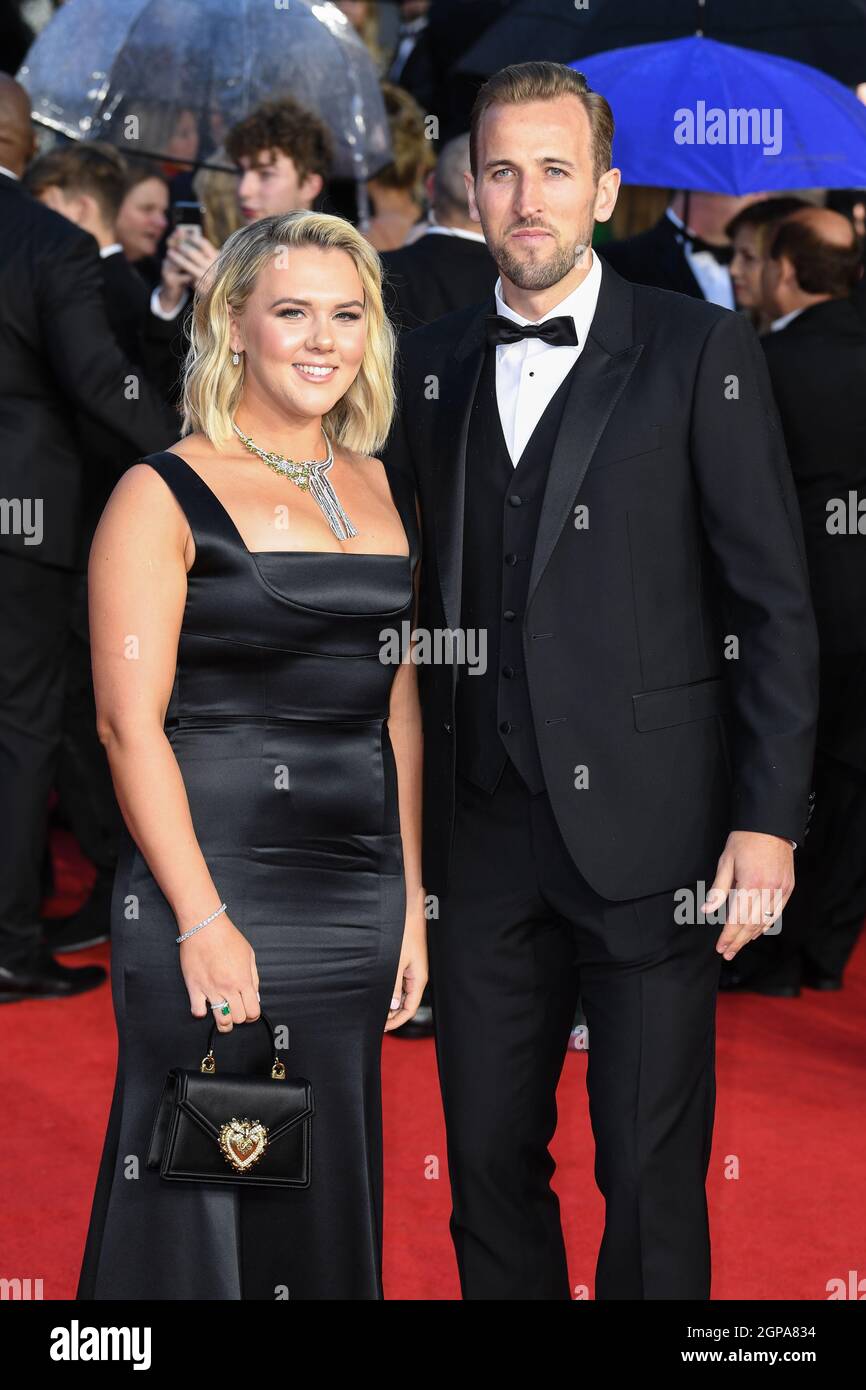 London, UK. 28th Sep, 2021. September 28th, 2021, London, UK Harry Kane ...