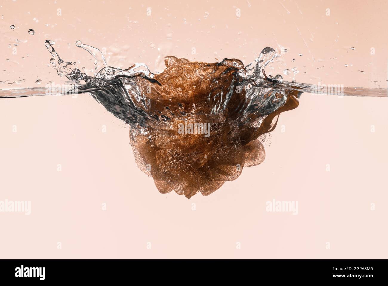 Dipped sponge hi-res stock photography and images - Alamy