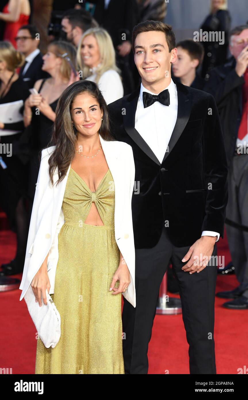 London, UK. 28th Sep, 2021. September 28th, 2021, London, UK George ...