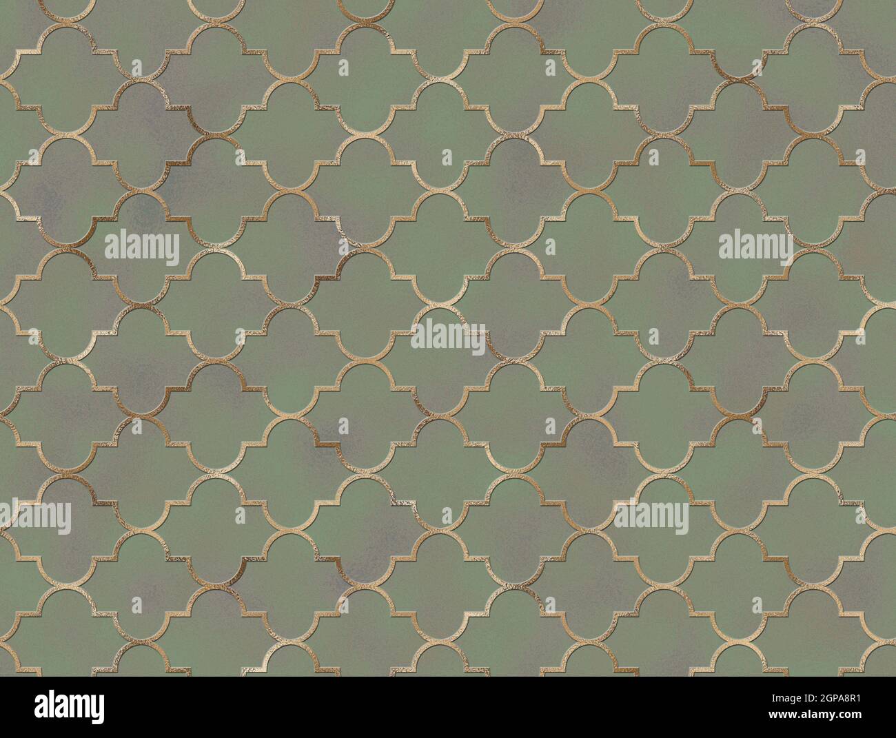 Islam, Arabic, Turkish, Indian, ottoman gold traditional design on ...