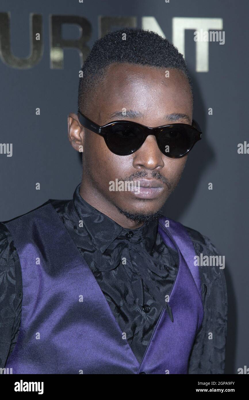 Ashton sanders 2021 hi-res stock photography and images - Alamy
