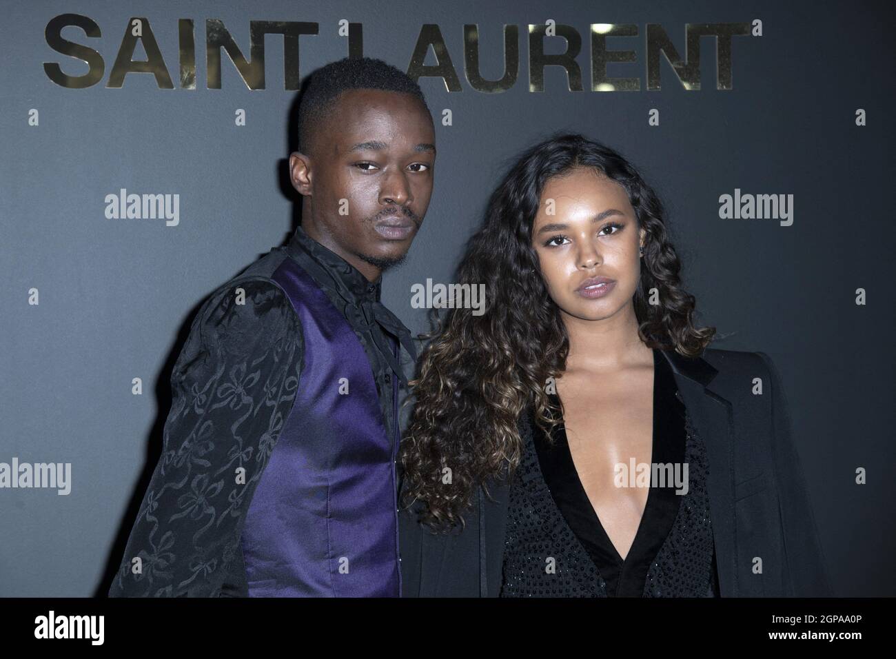 Ashton sanders 2021 hi-res stock photography and images - Alamy