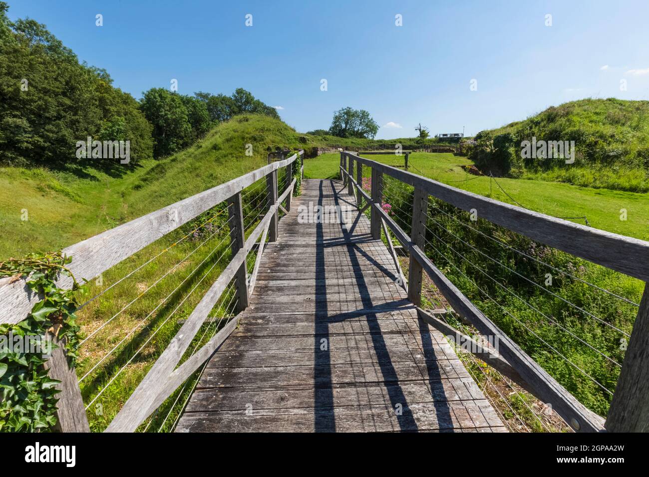 Old basing village hi-res stock photography and images - Alamy