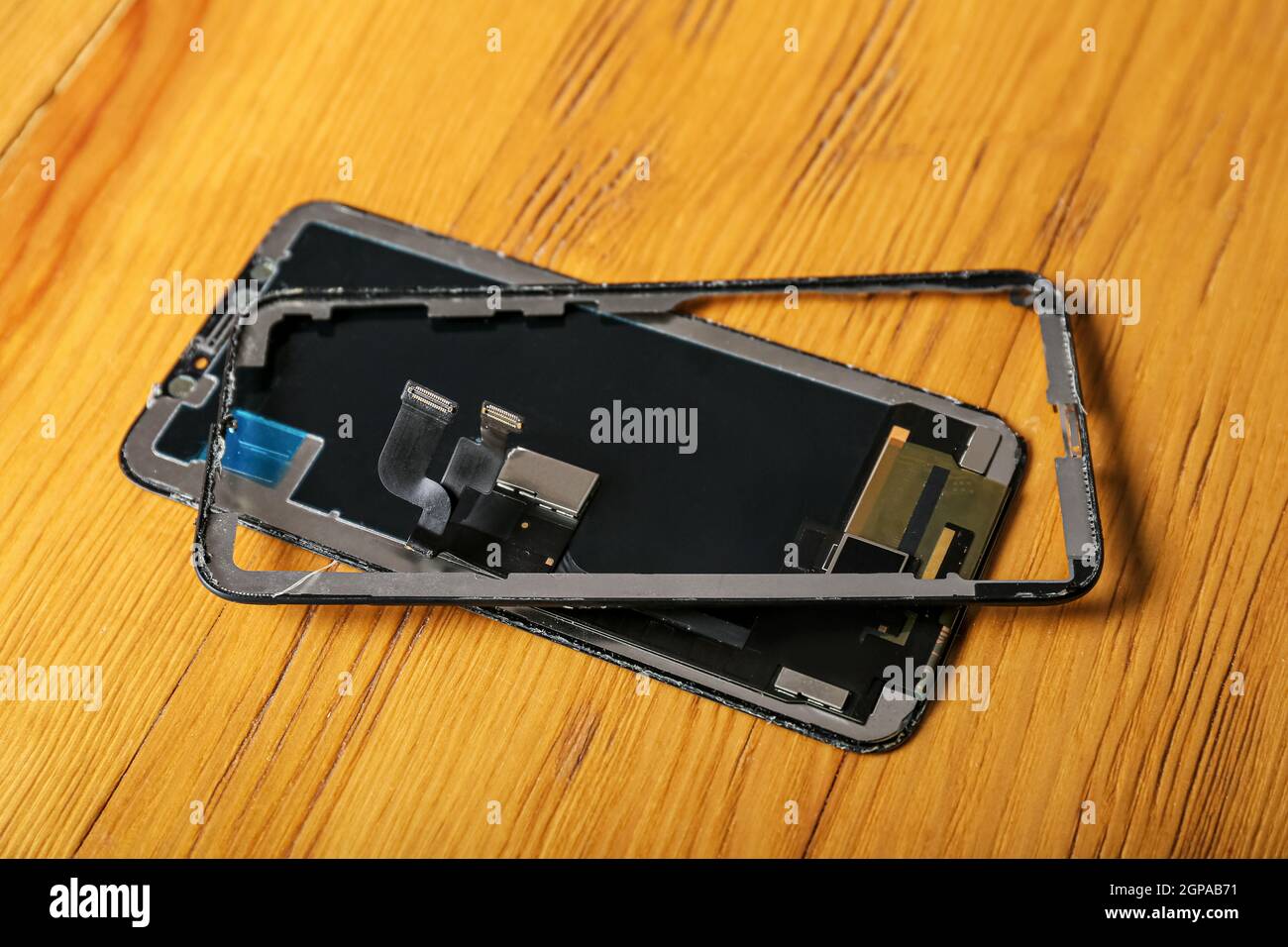 Damaged service module hi-res stock photography and images - Alamy