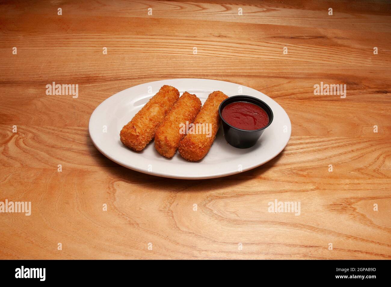 Authentic Italian cuisine known as cheese sticks Stock Photo - Alamy