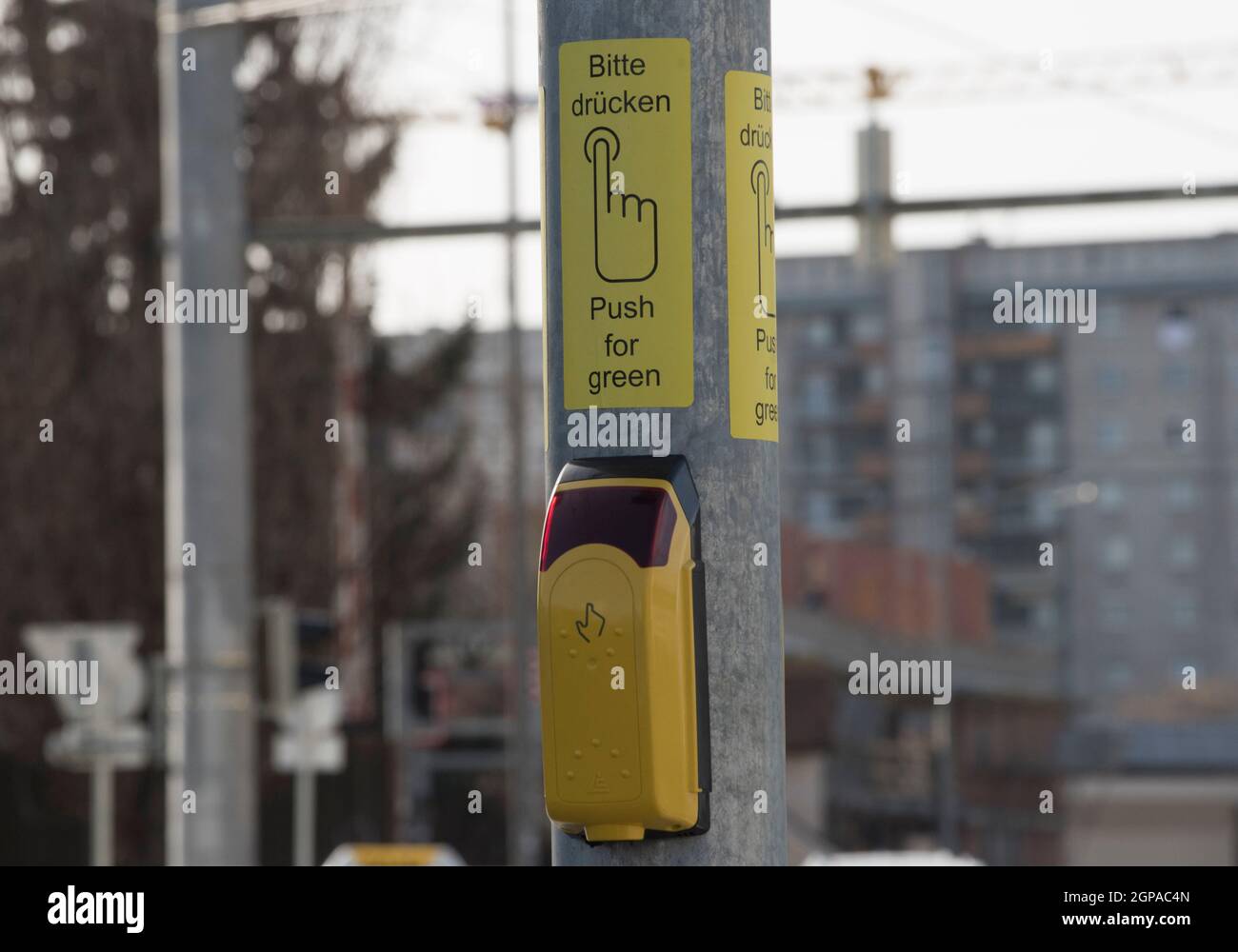 Visual signal hi-res stock photography and images - Alamy