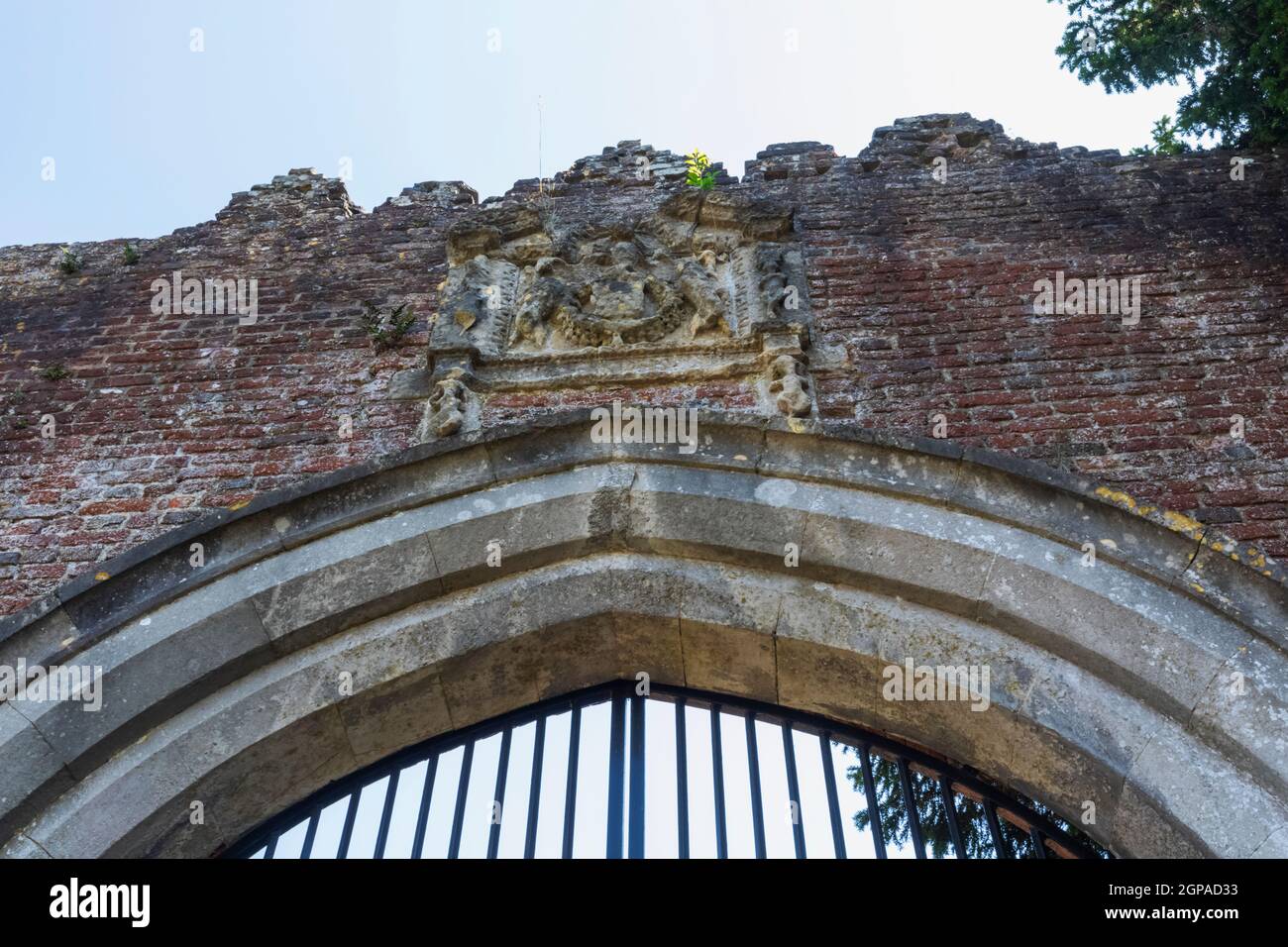 Old basing village hi-res stock photography and images - Alamy