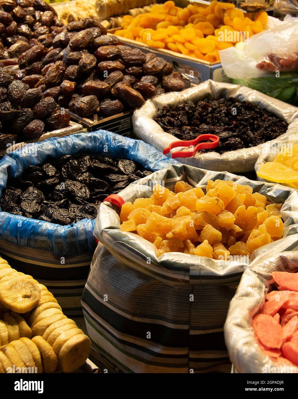 Jerusalem street cooking hi-res stock photography and images - Alamy