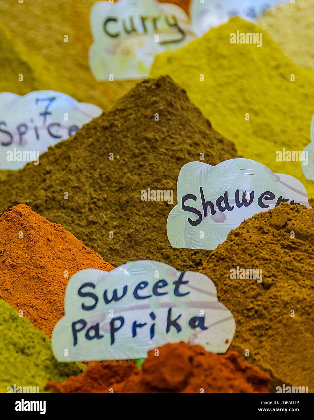 Displayed red text on hi-res stock photography and images - Alamy