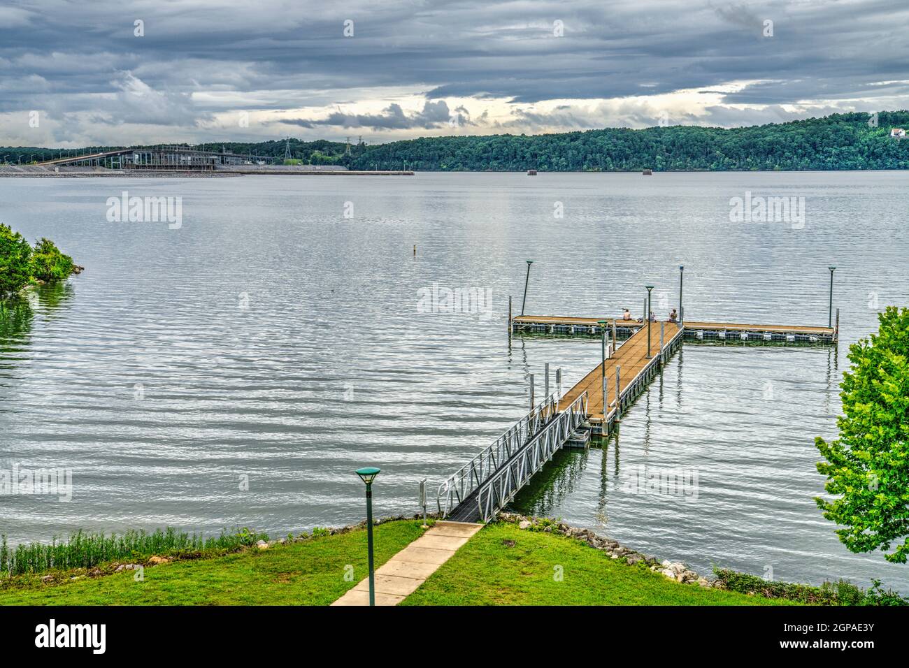 Pickwick landing state park hi-res stock photography and images - Alamy