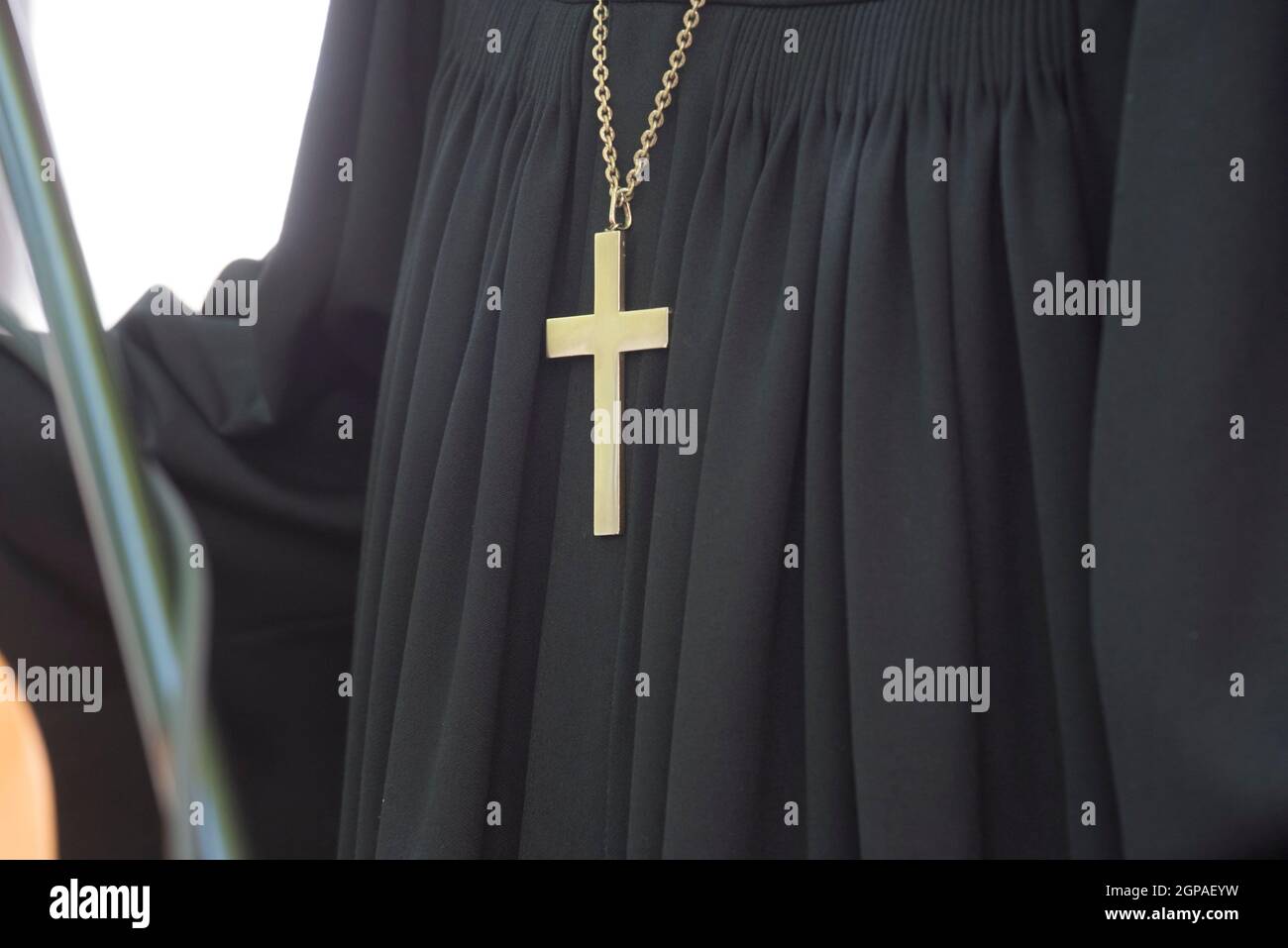 Local Pastor High Resolution Stock Photography and Images - Alamy