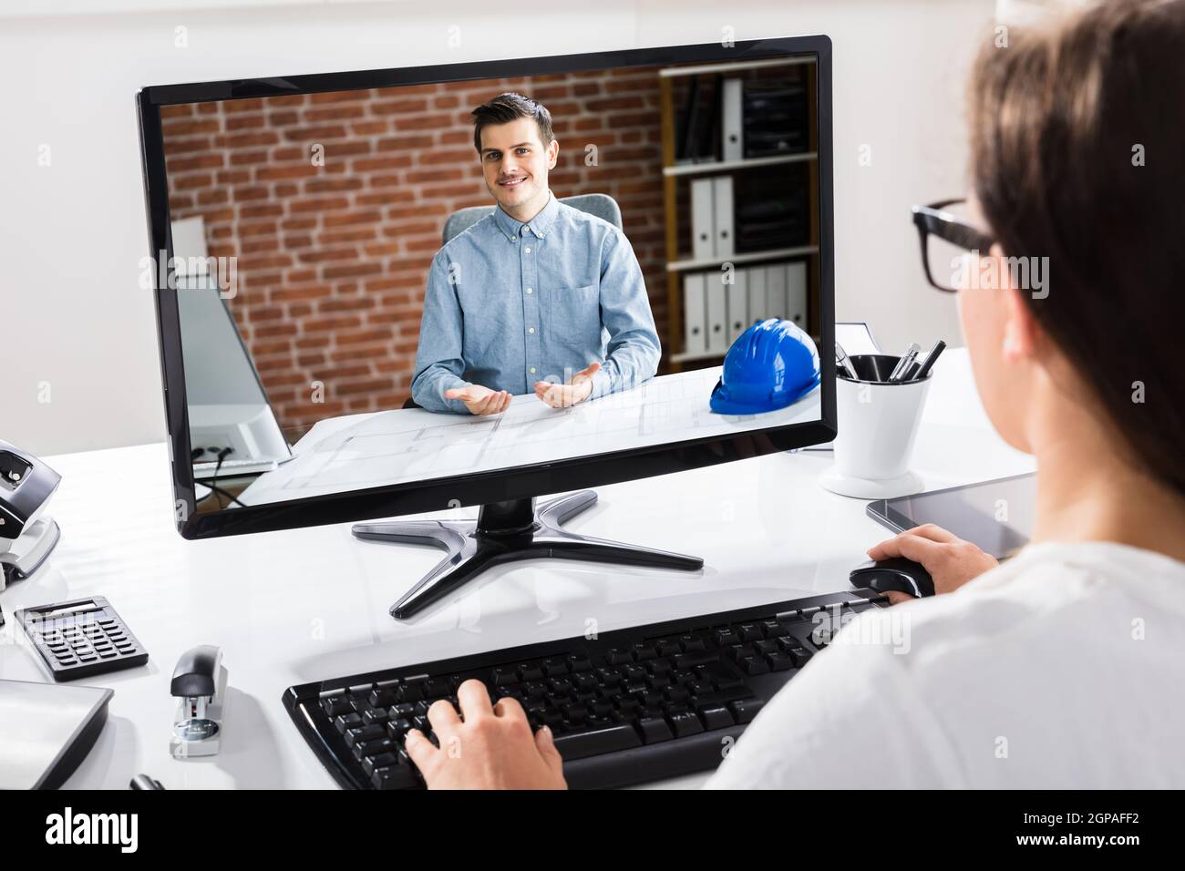 Construction consulting hi-res stock photography and images - Alamy