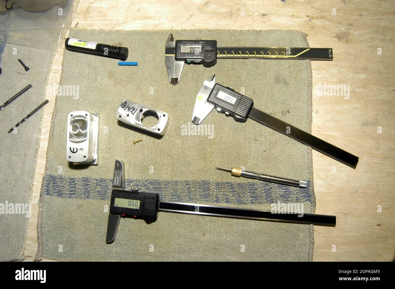 Metrology and gauge hi-res stock photography and images - Alamy