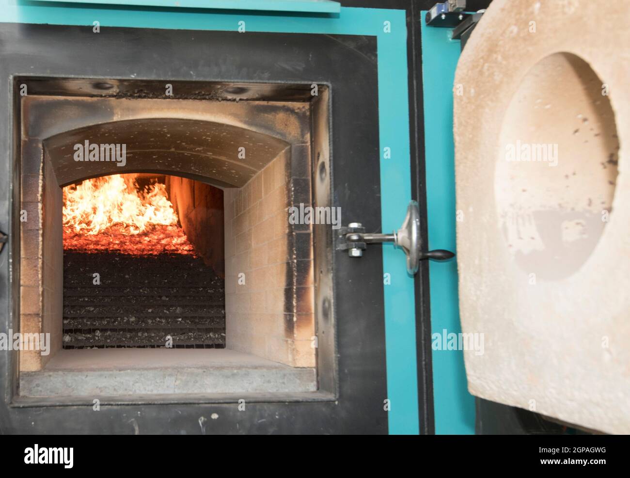 Chip heater hi-res stock photography and images - Alamy