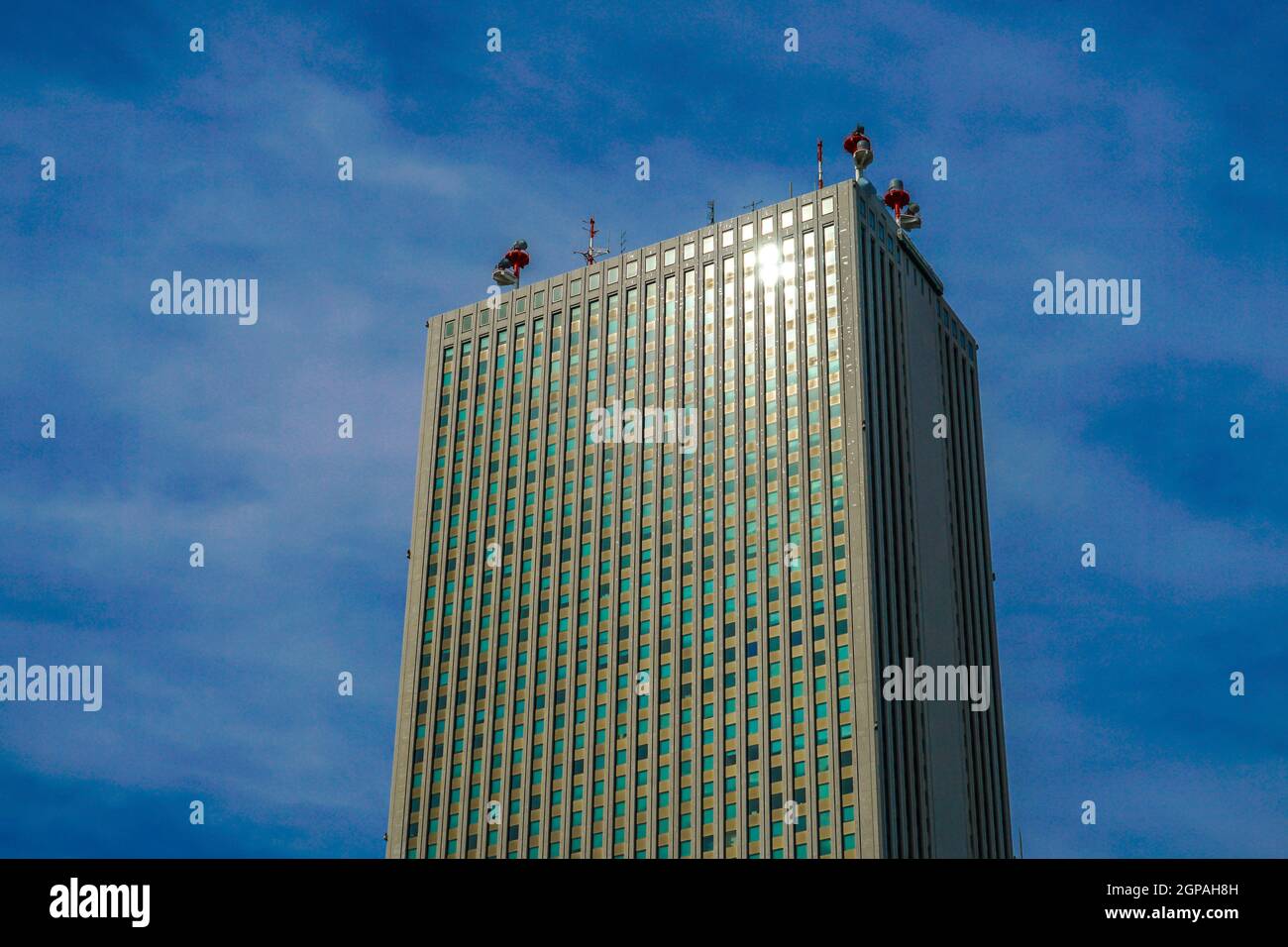 Sunshine 60 ikebukuro district tokyo hi-res stock photography and ...
