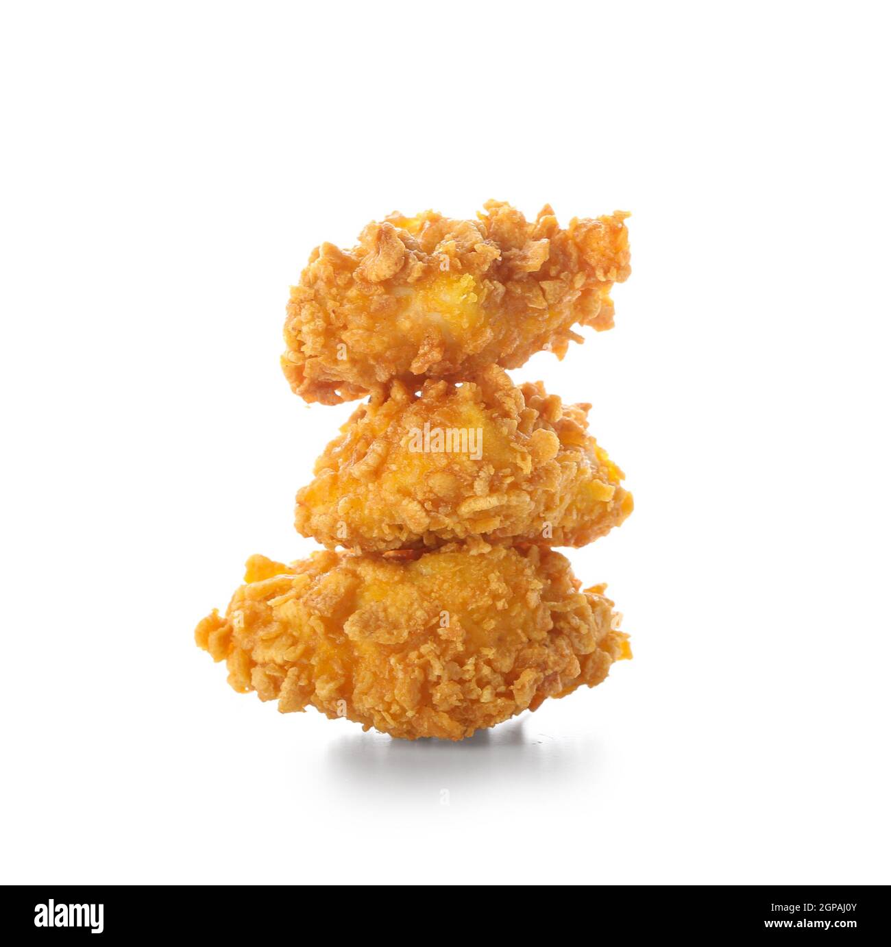 Popcorn chicken hi-res stock photography and images - Alamy